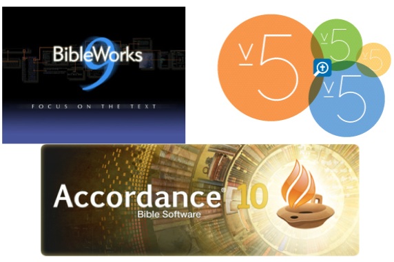 Which Bible software program should I buy? Comparison of BibleWorks ...