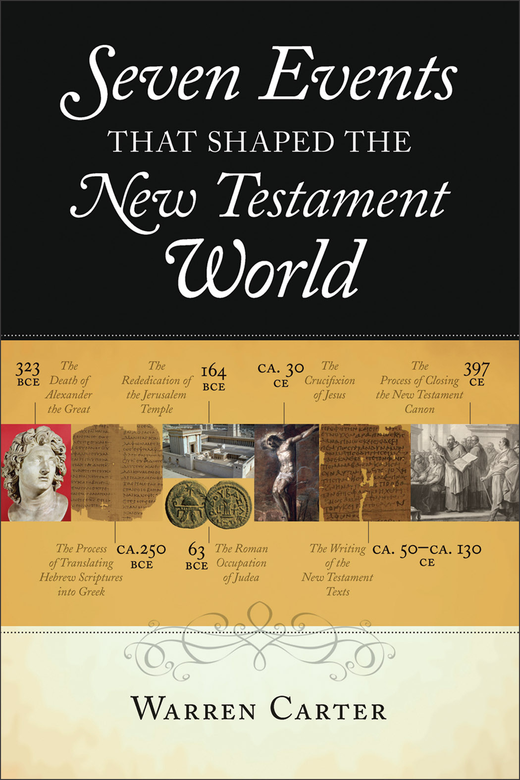Seven Events that Shaped the New Testament World, reviewed – Words on ...