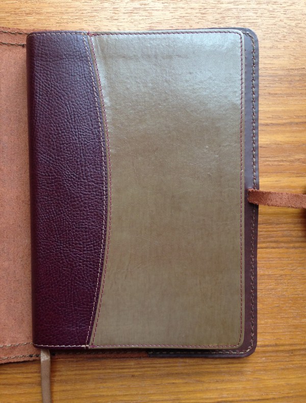 Saddleback’s Leather Bible Cover: The One You’ve Been Waiting For (If ...