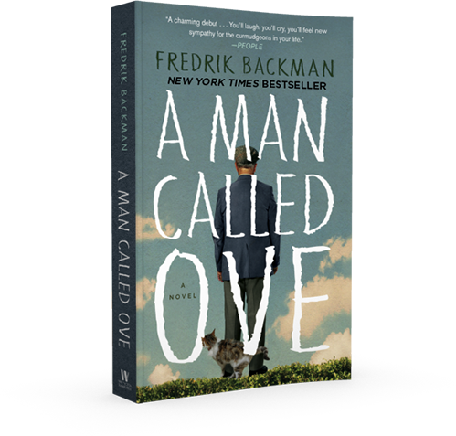 Nothing Like Some Good Fiction from an Indie Bookstore! (A Man Called ...