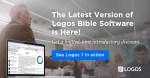 Logos 7: Review, Screenshots, Video – Words on the Word