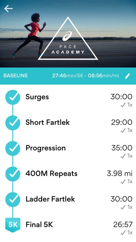 A Thorough Review of Runkeeper (Go) – Words on the Word
